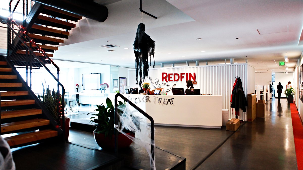 Redfin files for IPO, reveals revenue and losses - Puget Sound Business ...