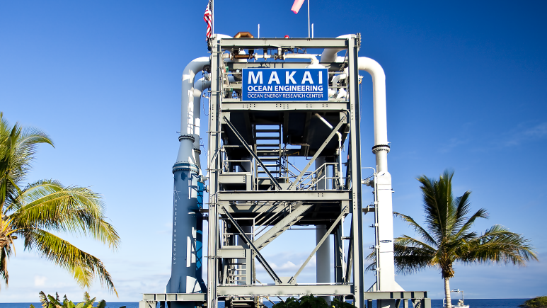 Hawaii firm connects world’s largest ocean energy plant to U.S. grid ...