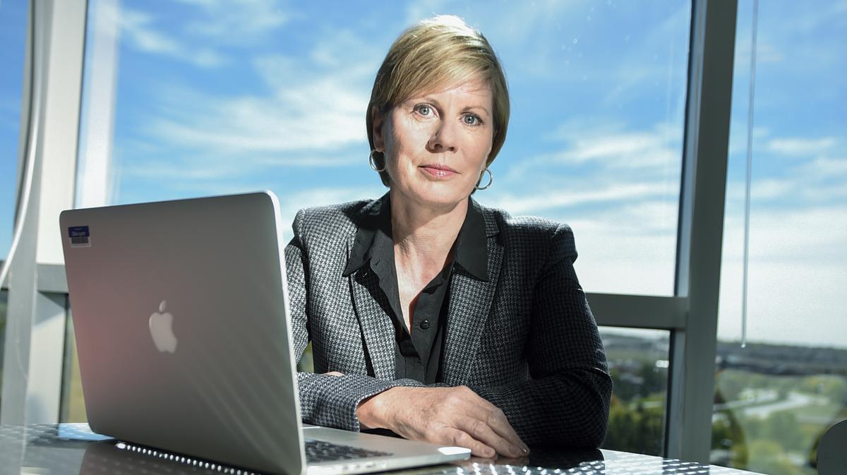 Sherri Hammons is hitting all the right notes - Denver Business Journal