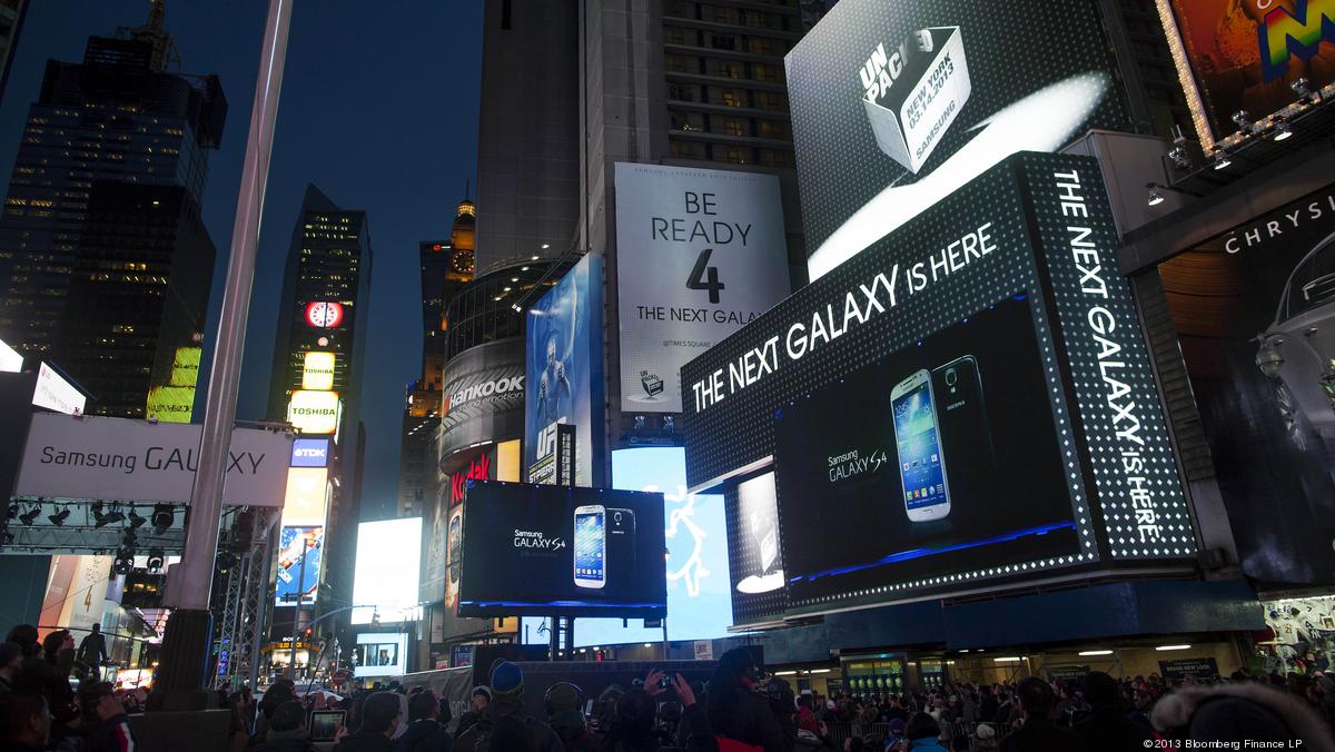Samsung could be seeking 1M square feet of Manhattan office space - New ...