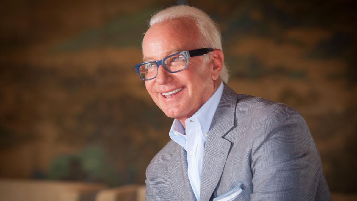 Meet the man Pat Emery asked to help influence downtown's most pivotal ...