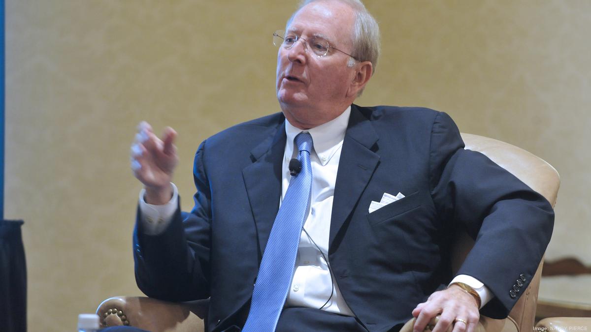 Jim Hance: 'You can't make CEO compensation low enough to make people ...