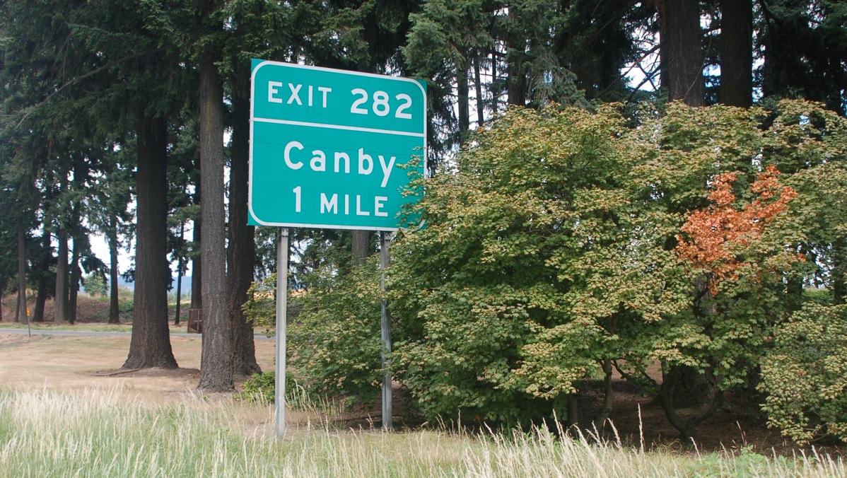 On the market: A big chunk of downtown Canby - Portland Business Journal