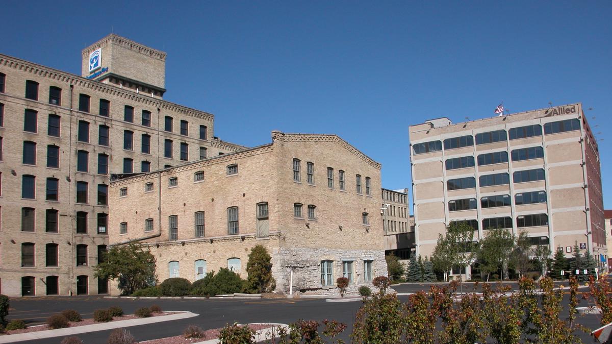 Tannery office buildings sold for $16.27 million in investment deal ...