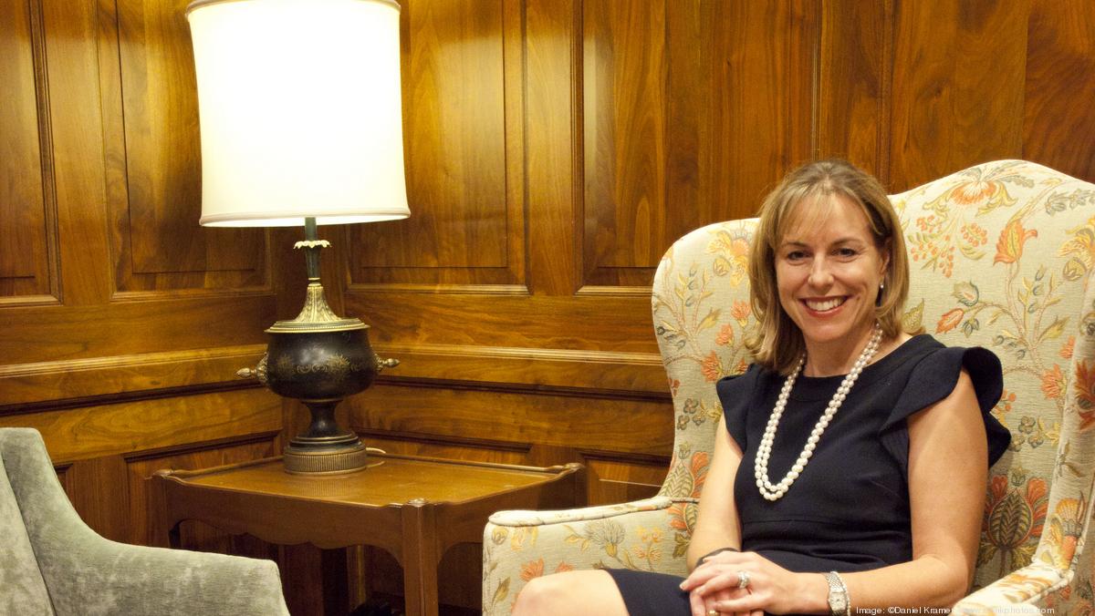 The Business Journal Interview with Houston Methodist's Debbie Sukin ...