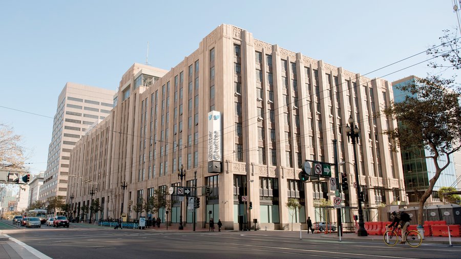 Twitter puts U.S. real estate expansion in San Francisco on hold as ...