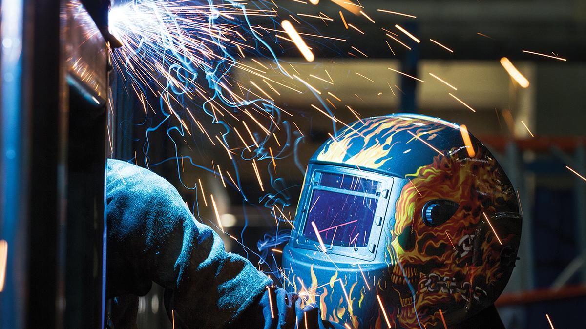 Manufacturing Awards: JR Custom Metals is all about people - Wichita ...