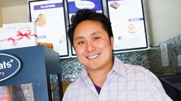 Leon Chen - Austin Business Journal