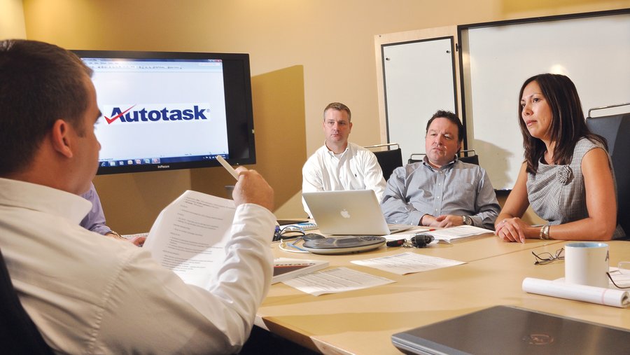 Autotask, Albany Business Review 2014 Achievers - Albany Business Review