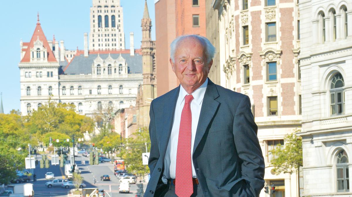 Hugh Johnson of Albany, NY firm Hugh Johnson Advisors on Trump's ...