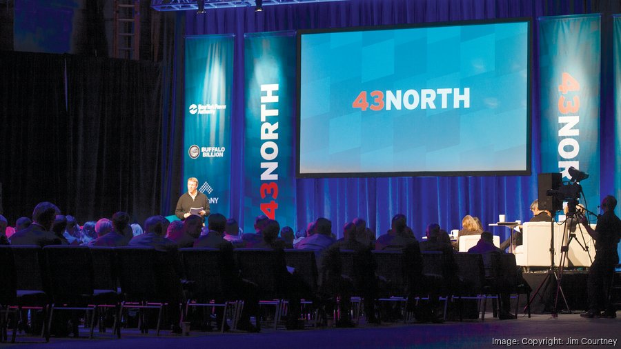 43North Foundation unveils $100M, decade-long initiative - Buffalo ...