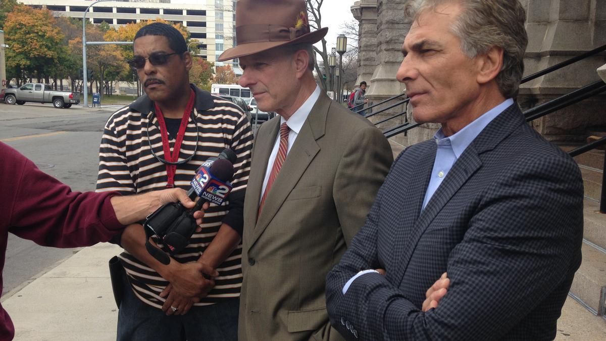 Politician-turned-homebuilder Giambra ready for West Side development ...