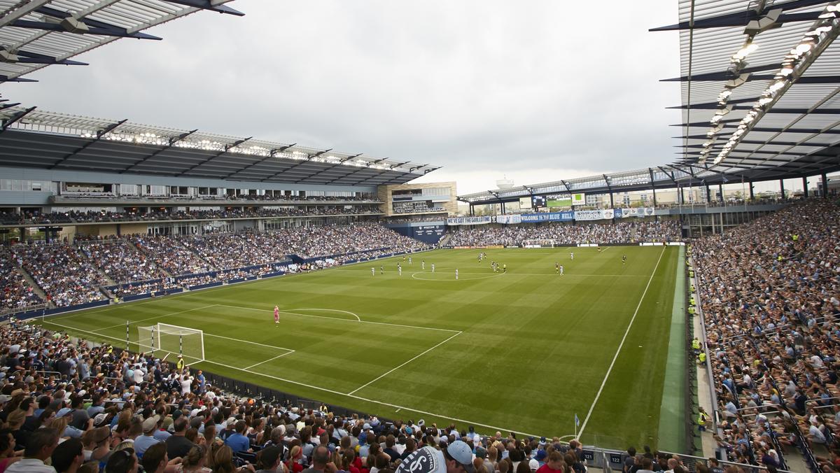 Populous lands design job for Minneapolis United FC stadium - Kansas ...