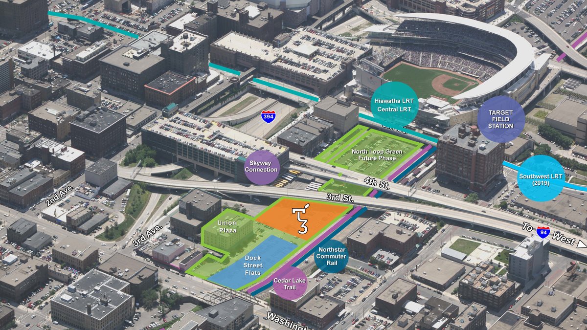 Amazon nearing lease for North Loop’s new wooden office building ...