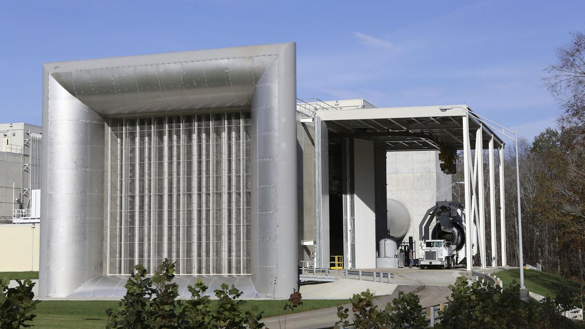 GE Aviation opens $40M test facility - Cincinnati Business Courier