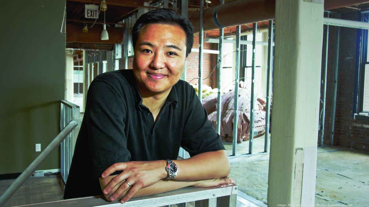 How former PayPal COO David Chang's side project could help startup ...