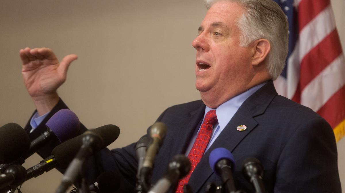 Larry Hogan delivers State of the State address heavy on tax cuts ...