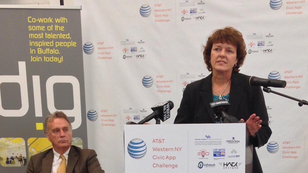 Podcast with members of Buffalo startup scene - Buffalo Business First