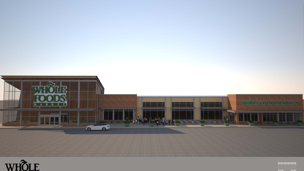 Leon Capital Group lands Whole Foods as new grocery anchor of Irving ...