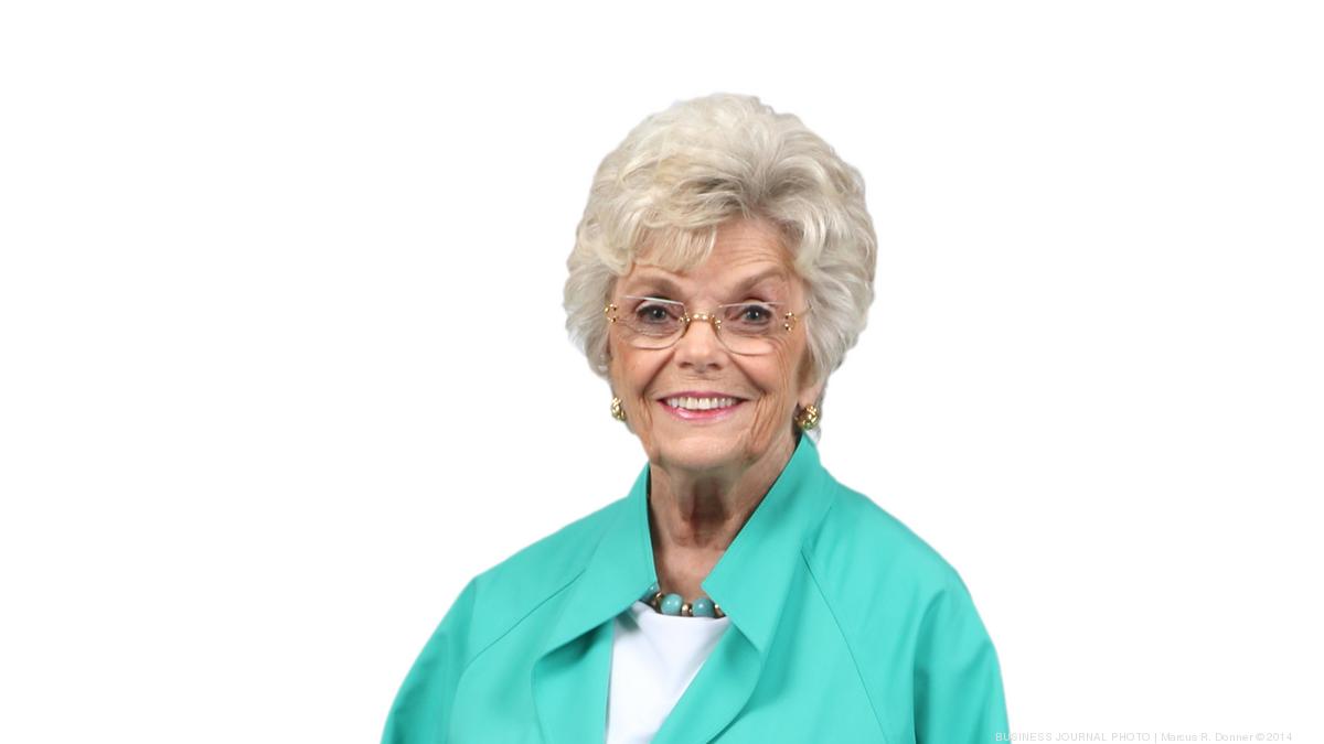 Women of Influence 2014: Jill Ruckelshaus - Puget Sound Business Journal