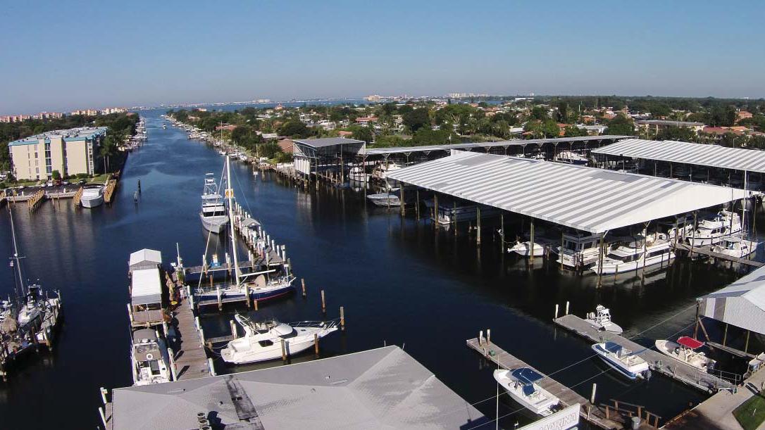 Maximo Marina in South St. Pete is on the market - Tampa Bay Business ...
