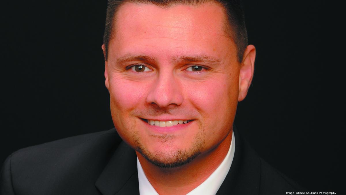 Meet 2014 40 Under 40 honoree Tony Eelman - Orlando Business Journal