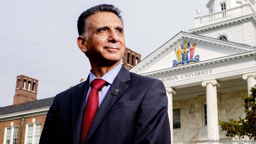 Rowan University launches $240M fundraising campaign - Philadelphia ...
