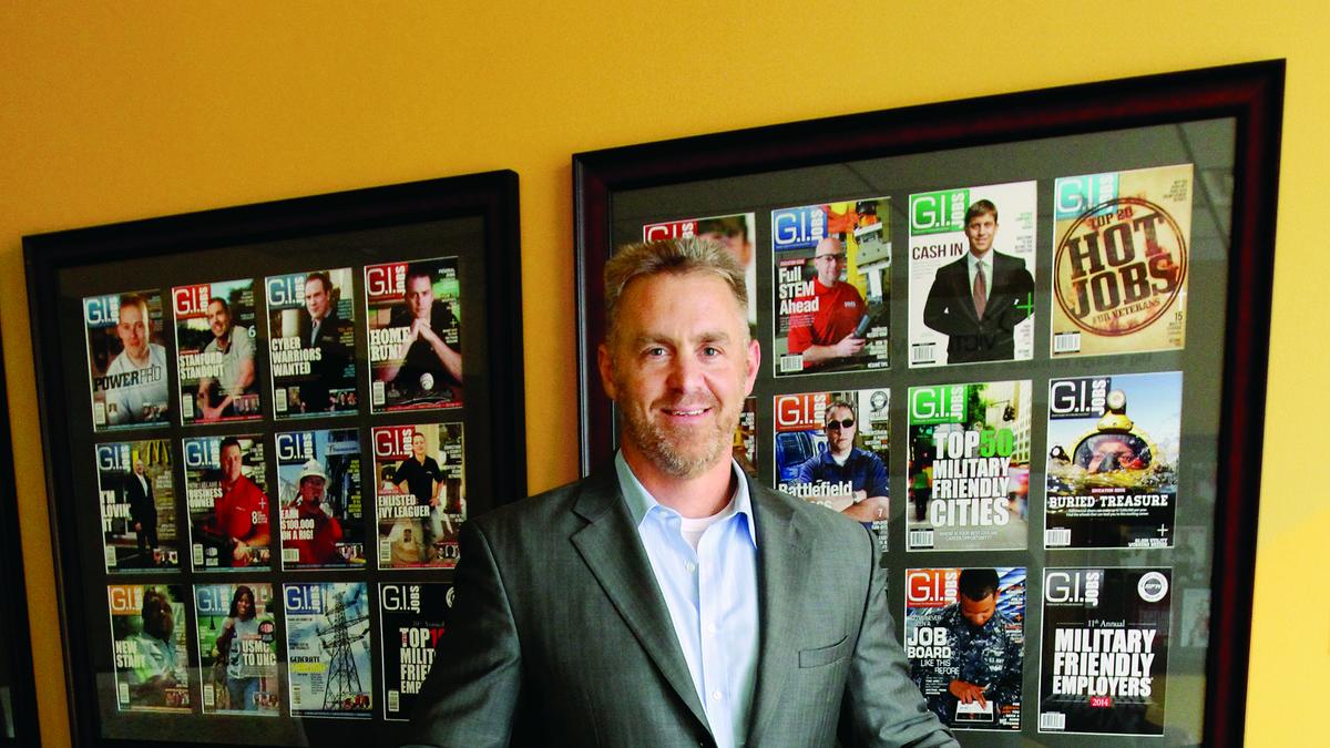 Veterans of Influence: Chris Hale - Pittsburgh Business Times