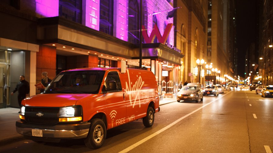 Virgin Hotel Chicago revels in its renegade side with new stunt ...