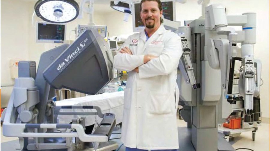 Nathan Bates, Orange Park Medical Center - Jacksonville Business Journal