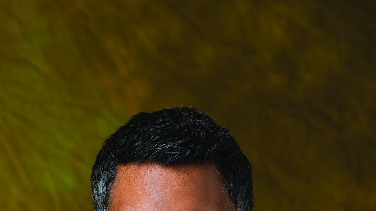 Dr. Saumil Oza, St. Vincent's Healthcare - Jacksonville Business Journal