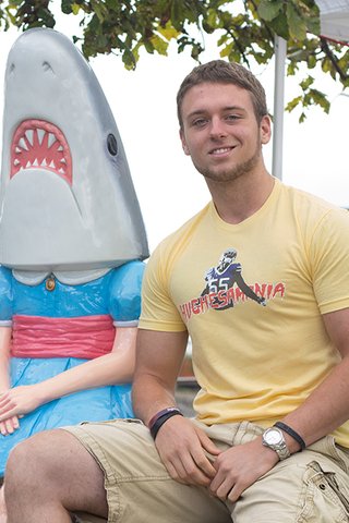 26 Shirts marks first anniversary with its 26th shirt - Buffalo ...