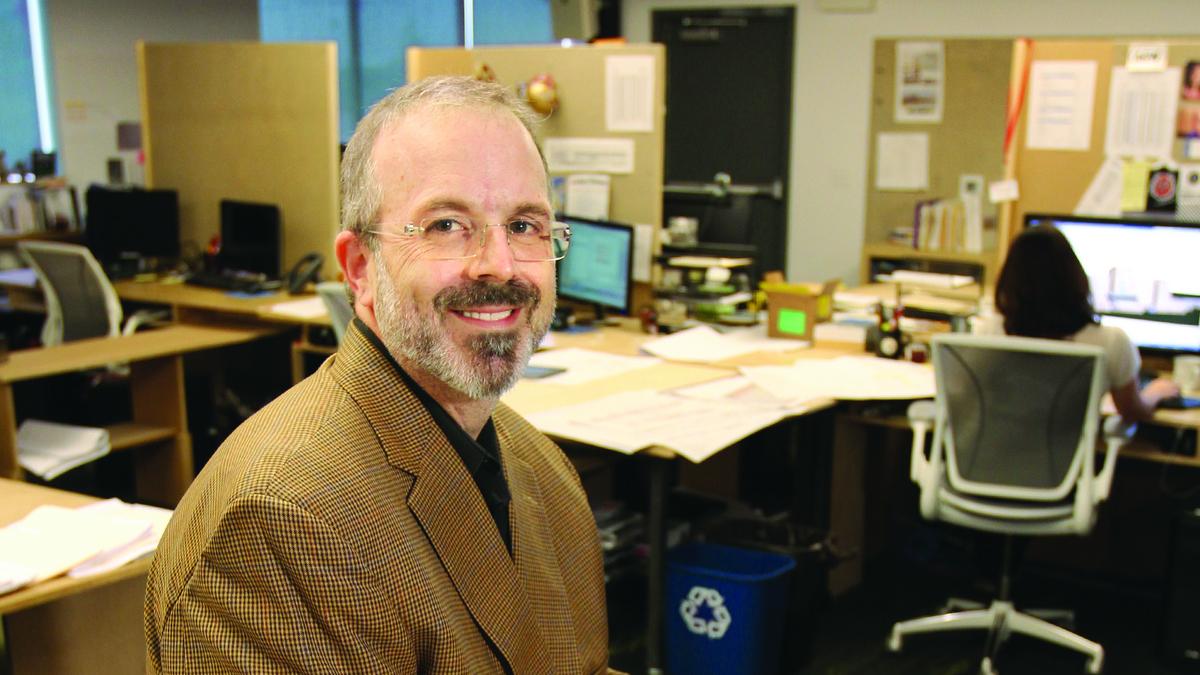 Veterans of Influence: Michael Cherock - Pittsburgh Business Times