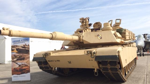 Small defense contractors paired with large prime companies at First ...