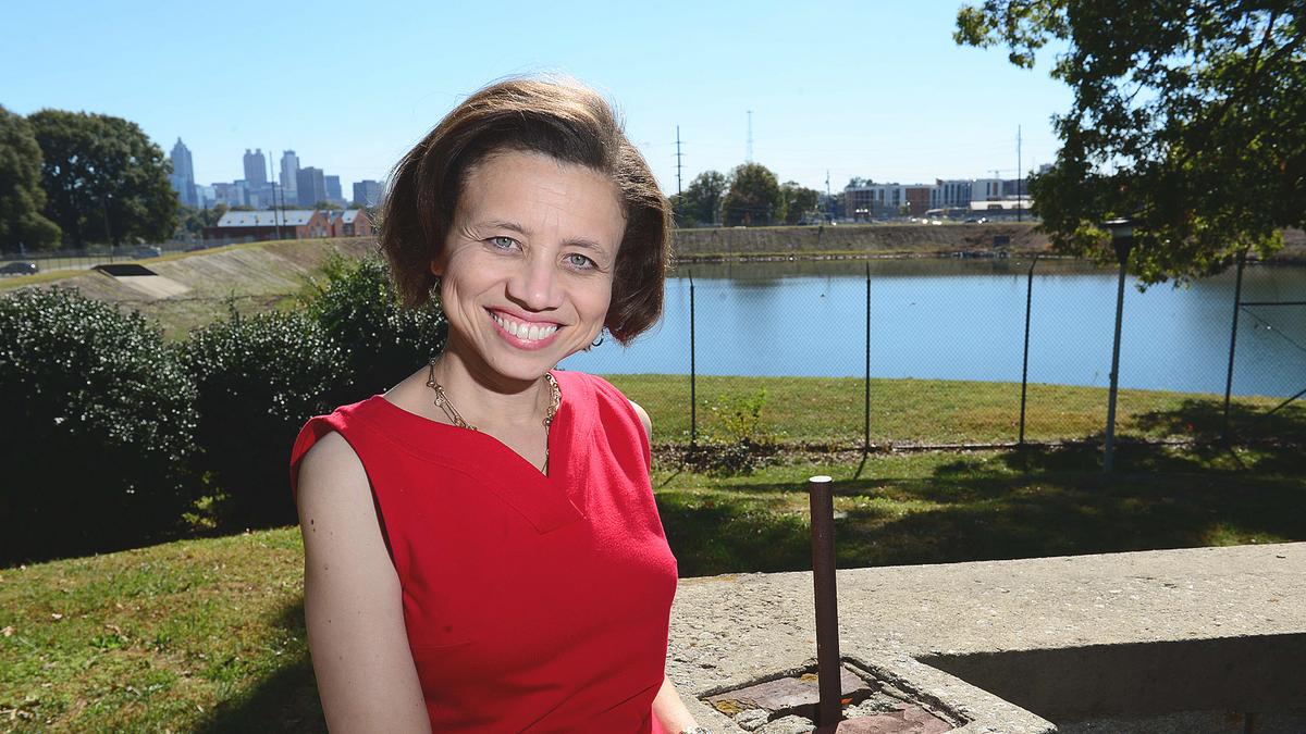 Harclerode ready to take AIA reins - Atlanta Business Chronicle