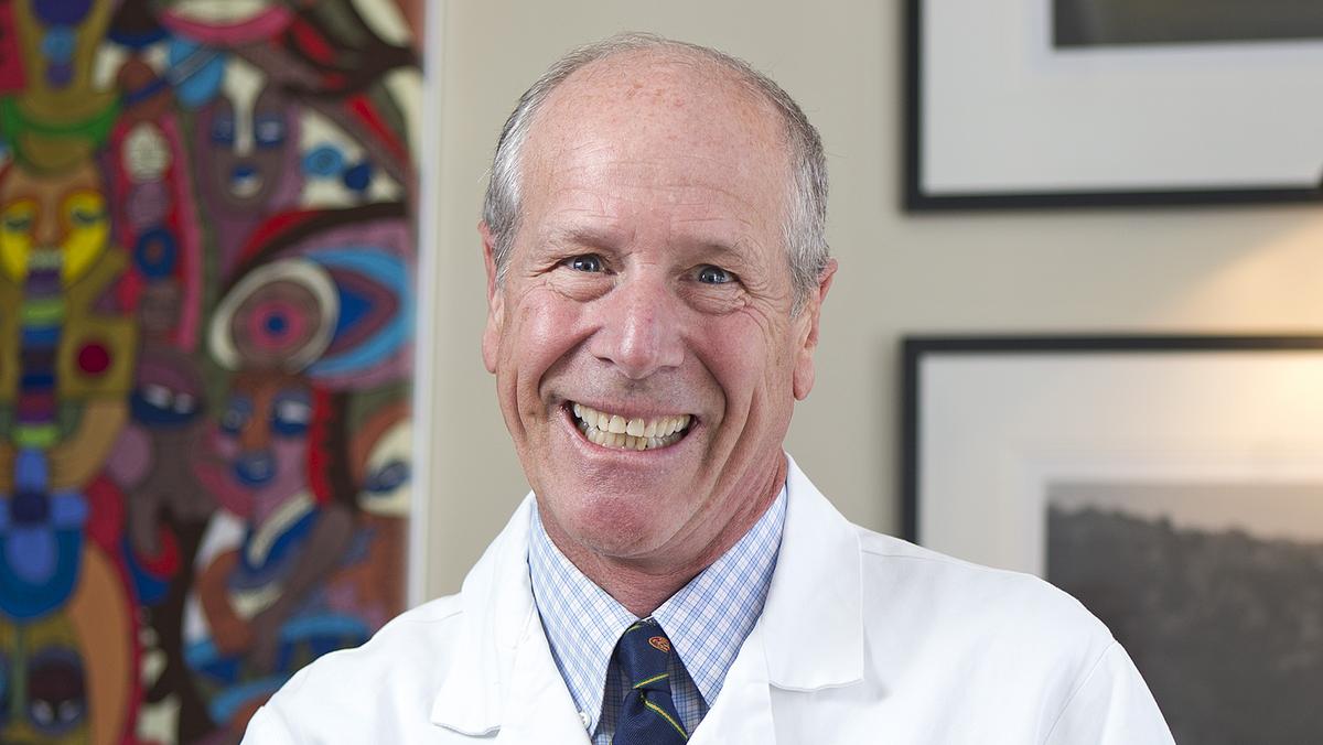 A big-hearted innovator focuses on lungs - Baltimore Business Journal