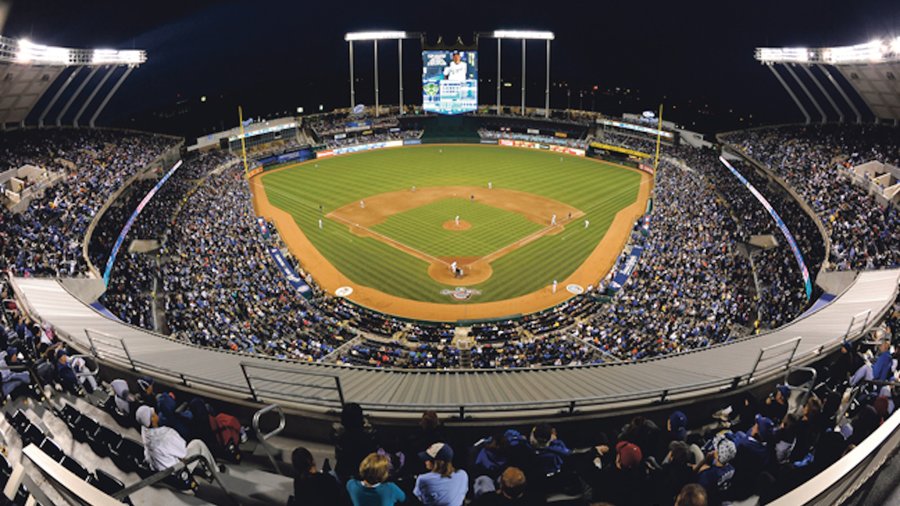 Confirmed! Royals' Kauffman Stadium is best stadium in MLB - Kansas ...
