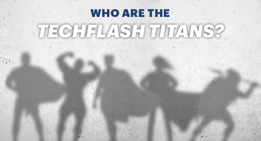 Austin's 2014 TechFlash Titans - Austin Business Journal