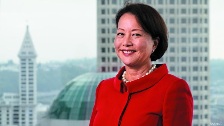 How retired JPMorgan Chase regional chair Phyllis Campbell found her ...