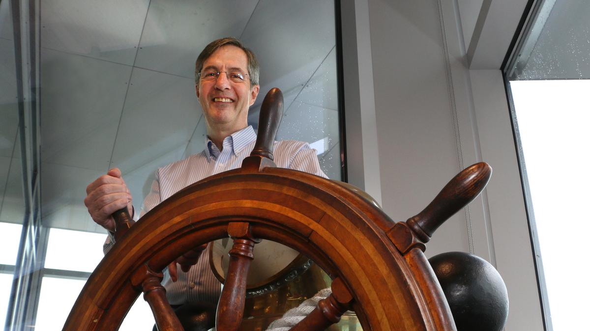 The PBJ Interview: The Port's Bill Wyatt tells us about spending $900M ...