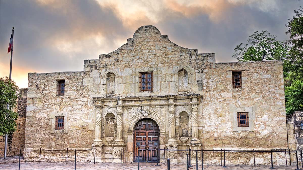 Alamo bill filed - San Antonio Business Journal