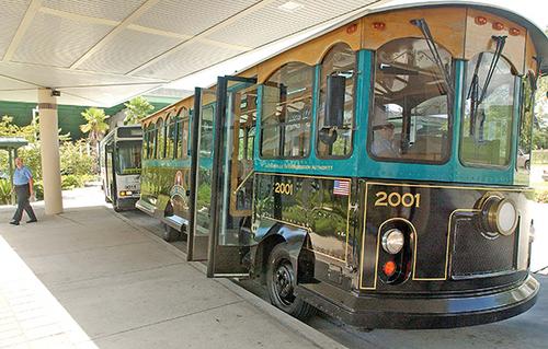 JTA to discontinue trolley service Downtown - Jacksonville Business Journal