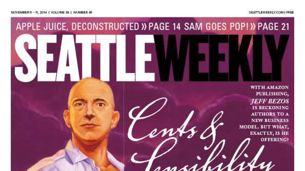 Seattle authors discuss book sales successes, failures with Amazon ...