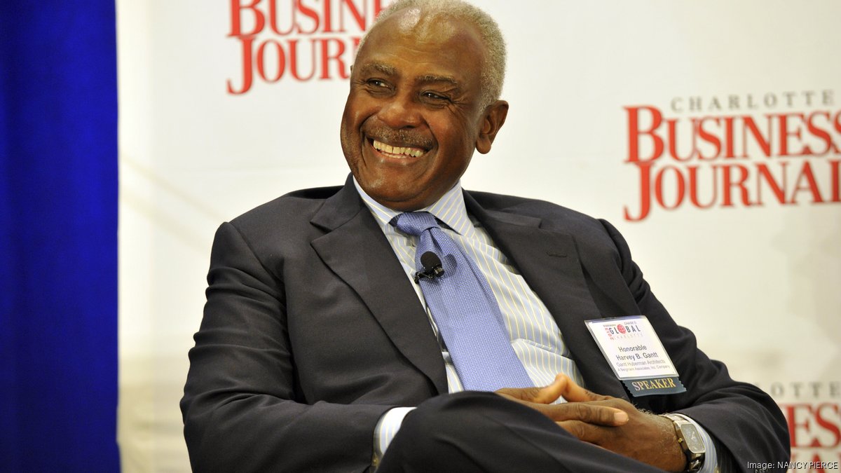 Hugh McColl, Harvey Gantt on where Charlotte goes after recent civil ...