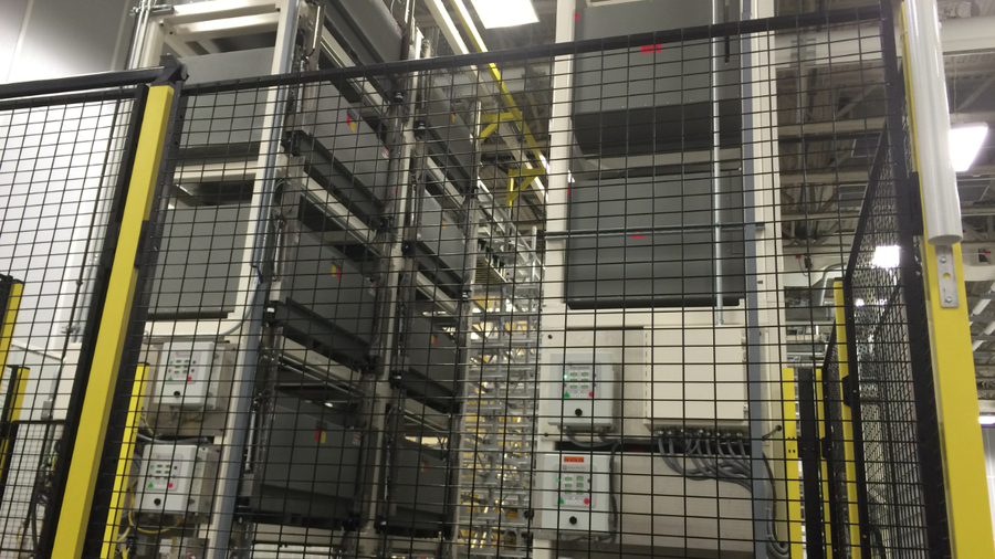 Inside Saft America