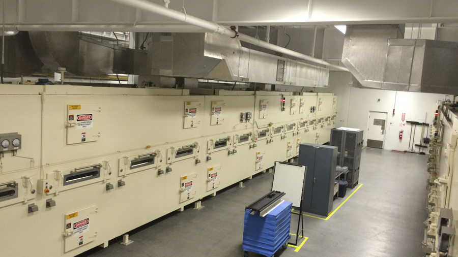 Inside Saft America