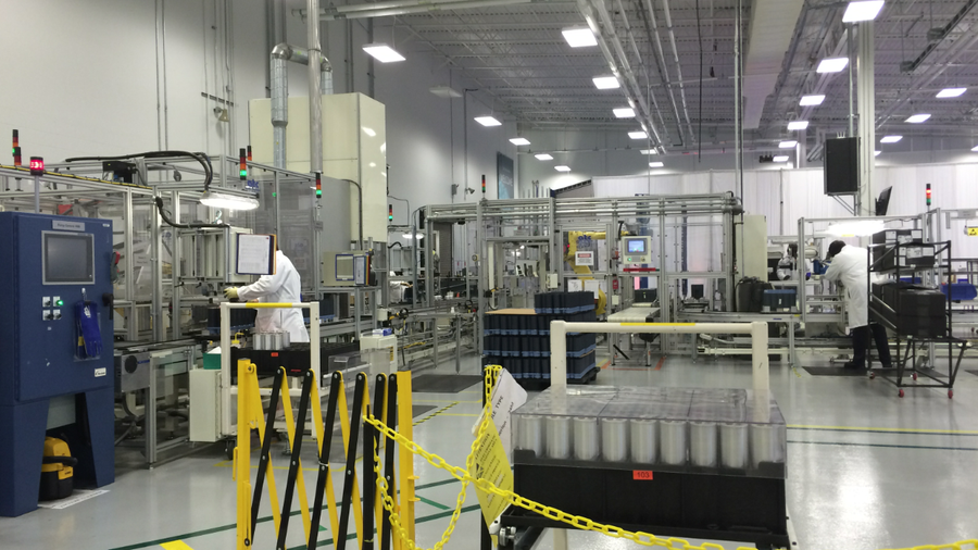 Inside Saft America