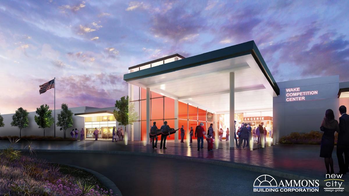 Wake Competition Center coming to Morrisville, with help of $3M from ...