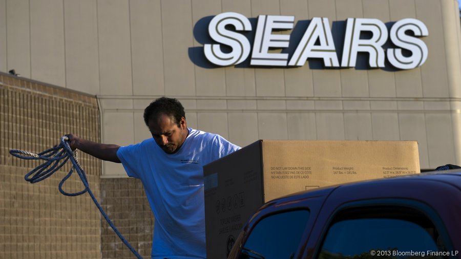 Sears to close Towne West store, auto center in December - Wichita ...