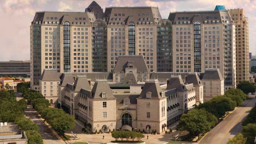 The Crescent ready to begin $30M transformation - Dallas Business Journal